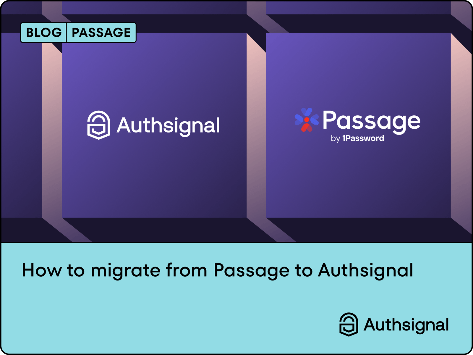 Authsignal - Drop-in Passkeys, Adaptive MFA & Passwordless Authentication